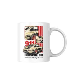 Porsche 911 Unleash the Legend Coffee Mug | Shop Today. Get it Tomorrow ...