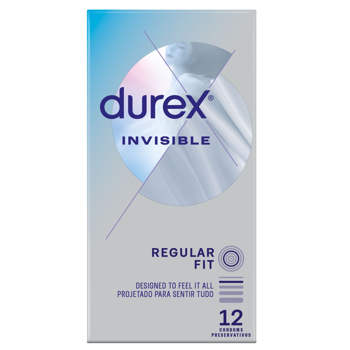 Durex 12s, Feel it All, Maximised Sensation Condoms, Invisible | Shop ...