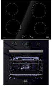Defy DCB896E Oven and Hob Box Set Bundle (DBO489E & DHD406A) | Shop ...