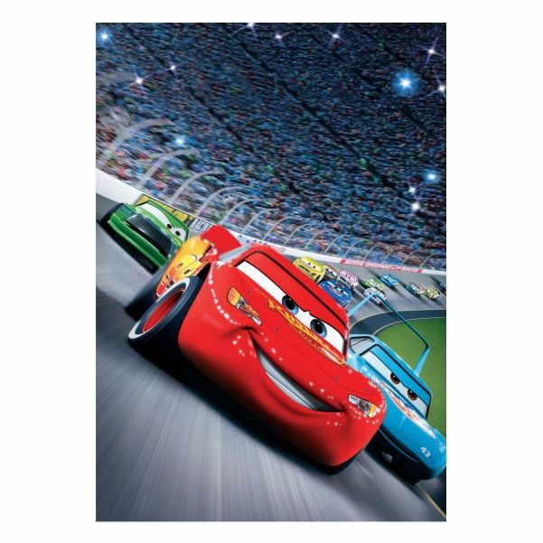 Cars 3 Lighting Mcqueen - A1 Poster | Shop Today. Get it Tomorrow ...