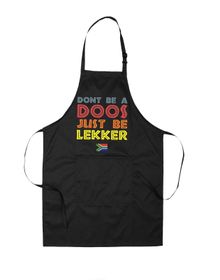 Just Be Lekker - Full Size Apron | Shop Today. Get it Tomorrow ...