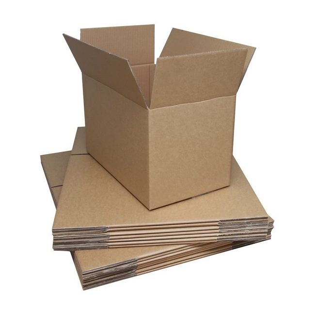 Cardboard Stock 1 Boxes (Pack of 25 Boxes) | Shop Today. Get it ...