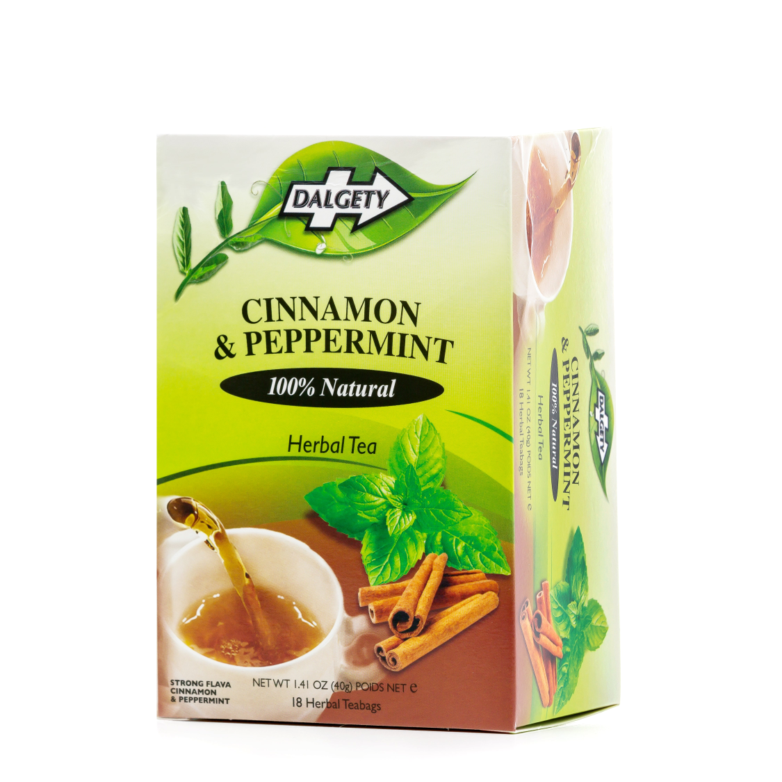 Dalgety Cinnamon & Peppermint Herbal Tea | Shop Today. Get it Tomorrow ...