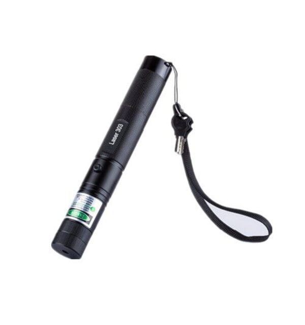 Light Green Laser Pointer With Multi Patterns In One | Shop Today. Get ...