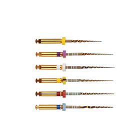 Universal Endodontic Rotary Files Assorted SX-F3 21mm | Shop Today. Get ...