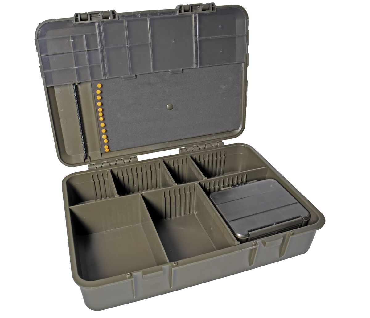 Carp Specimen Fishing Tackle Box | Shop Today. Get it Tomorrow ...