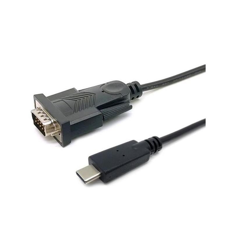 Microworld USB C To DB9 Serial Adapter Cable | Shop Today. Get it ...