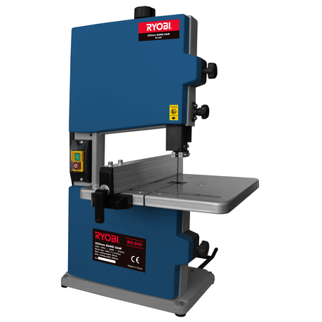 Ryobi Bandsaw 200mm 250W