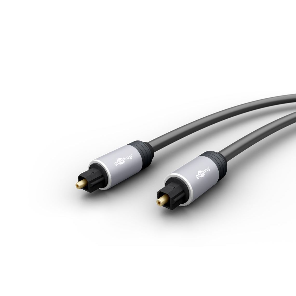 Goobay Toslink M-M Digital Audio Connection 1.5m Cable | Shop Today ...