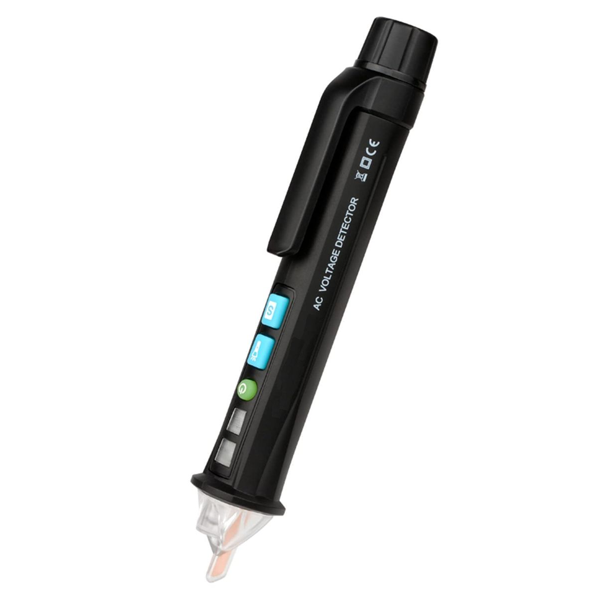 FI- New Non Contact AC Voltage Tester (90-1000V) | Shop Today. Get it ...