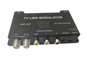 Revolutionizing Connectivity: The DTV DRF-40T TV Link Modulator | Shop ...