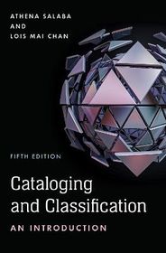 Cataloging and Classification: An Introduction | Shop Today. Get it ...