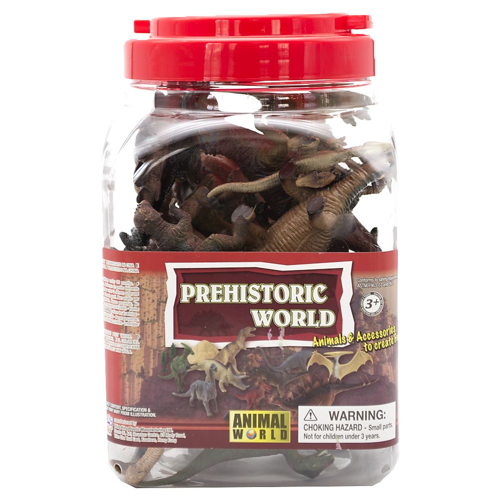 National Geographic Dinosaur Family - 24 Piece Assorted | Shop Today ...