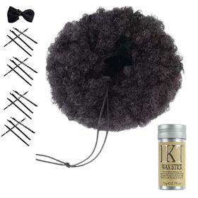 23cm Afro Pondo, Wax Stick for Wigs & Weave and Hair Styling Tools ...