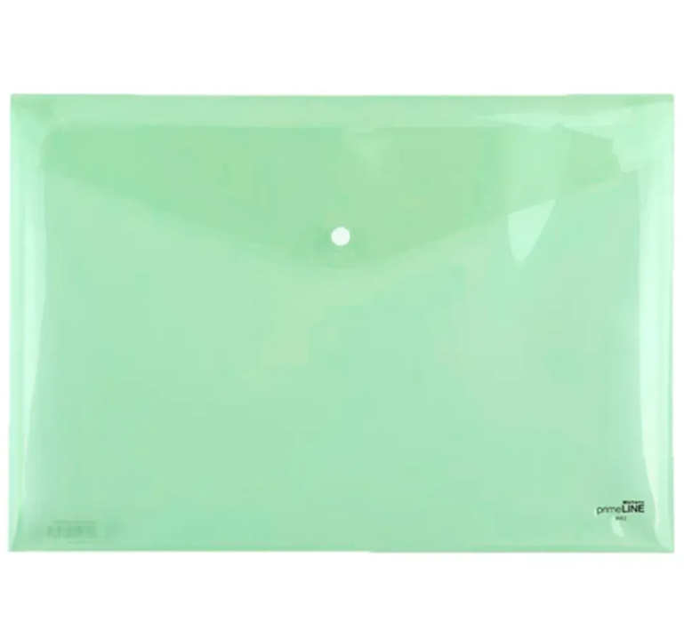Waltons Primeline Poly Propylene Carry Folder with Press Stud x2 | Shop ...