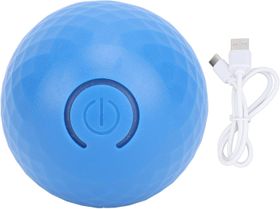 Automatic Rolling Dog Ball -Motion Sensor, Rechargeable, Waterproof Toy ...