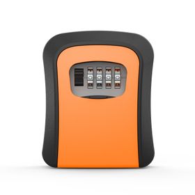 4-Digit Combination Waterproof Key Storage Security Lock Box | Shop ...