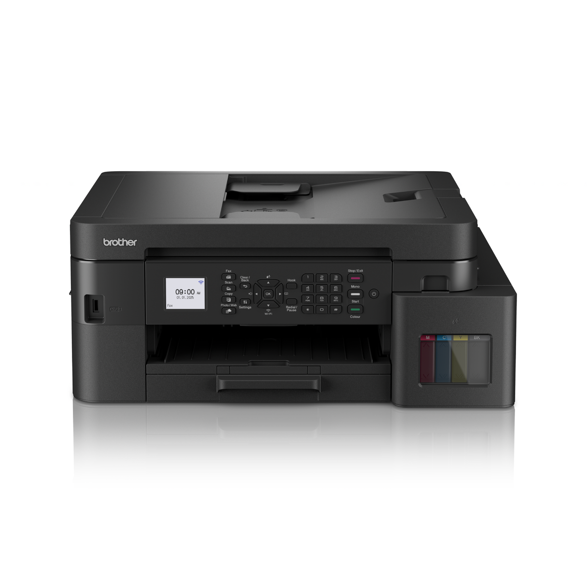 Brother MFC-T930DW Wireless Ink Tank Printer 4-in-1 with ADF | Shop ...