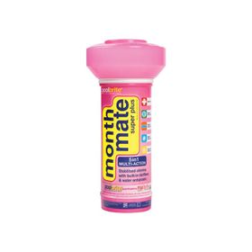 PoolBrite Pink Month Mate Super Plus Floater 1.5kg P02750 | Shop Today ...