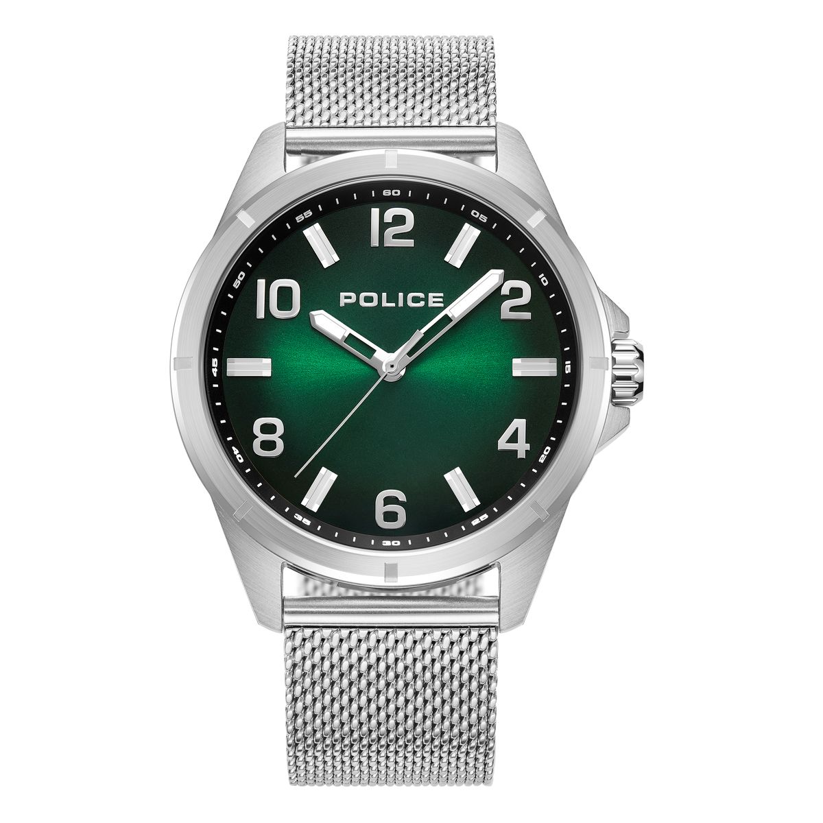 Police Gents Watch Mesh Strap | Shop Today. Get it Tomorrow! | takealot.com