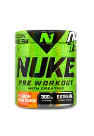 Nutritech Nuke Original Fusion Fruit Punch - 240g | Shop Today. Get it ...