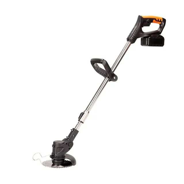 Garden Tool Rechargeable Battery Automatic DC Motor Grass Trimmer ...