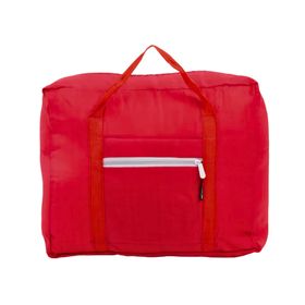 Weekender Travel Bag, Red Weekender Bag for Getaways - Carry Bag | Shop ...
