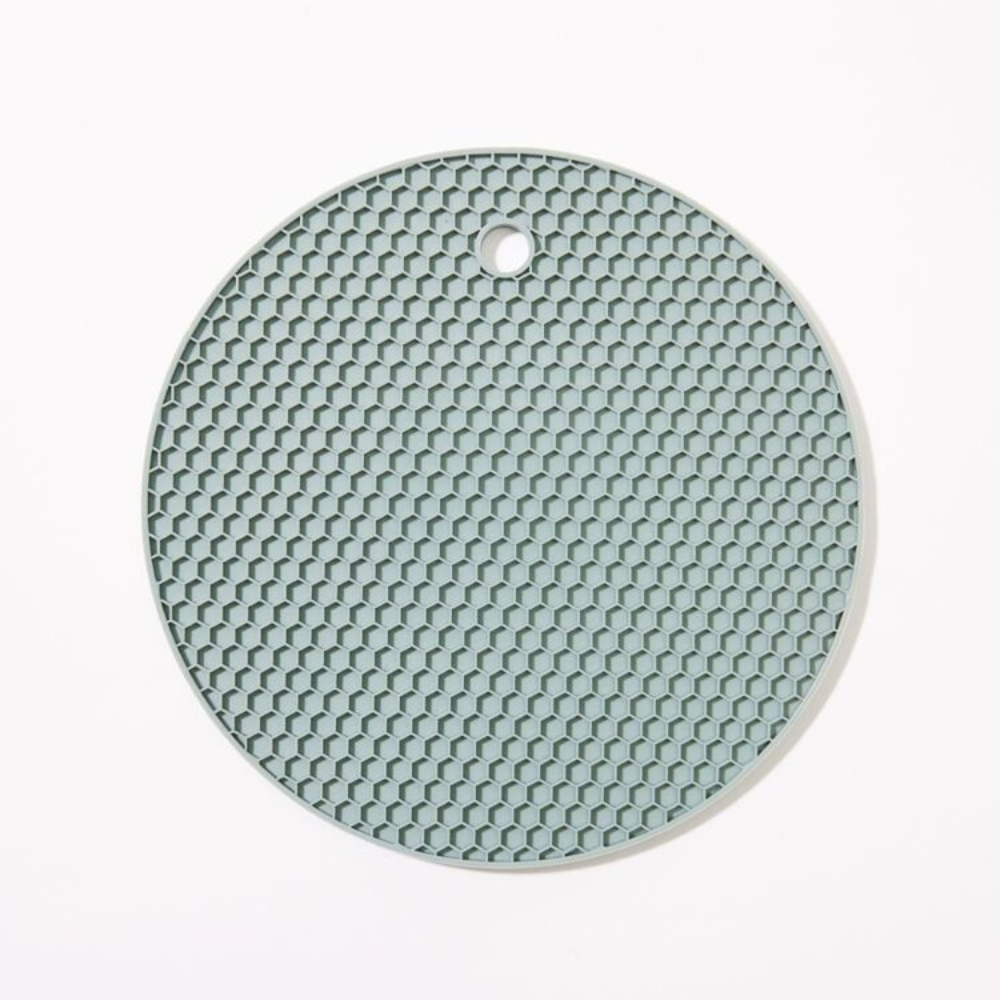 Silicone Multi- Purpose Heat Resistant Place Mat/Pot Rest- Set of 2 ...