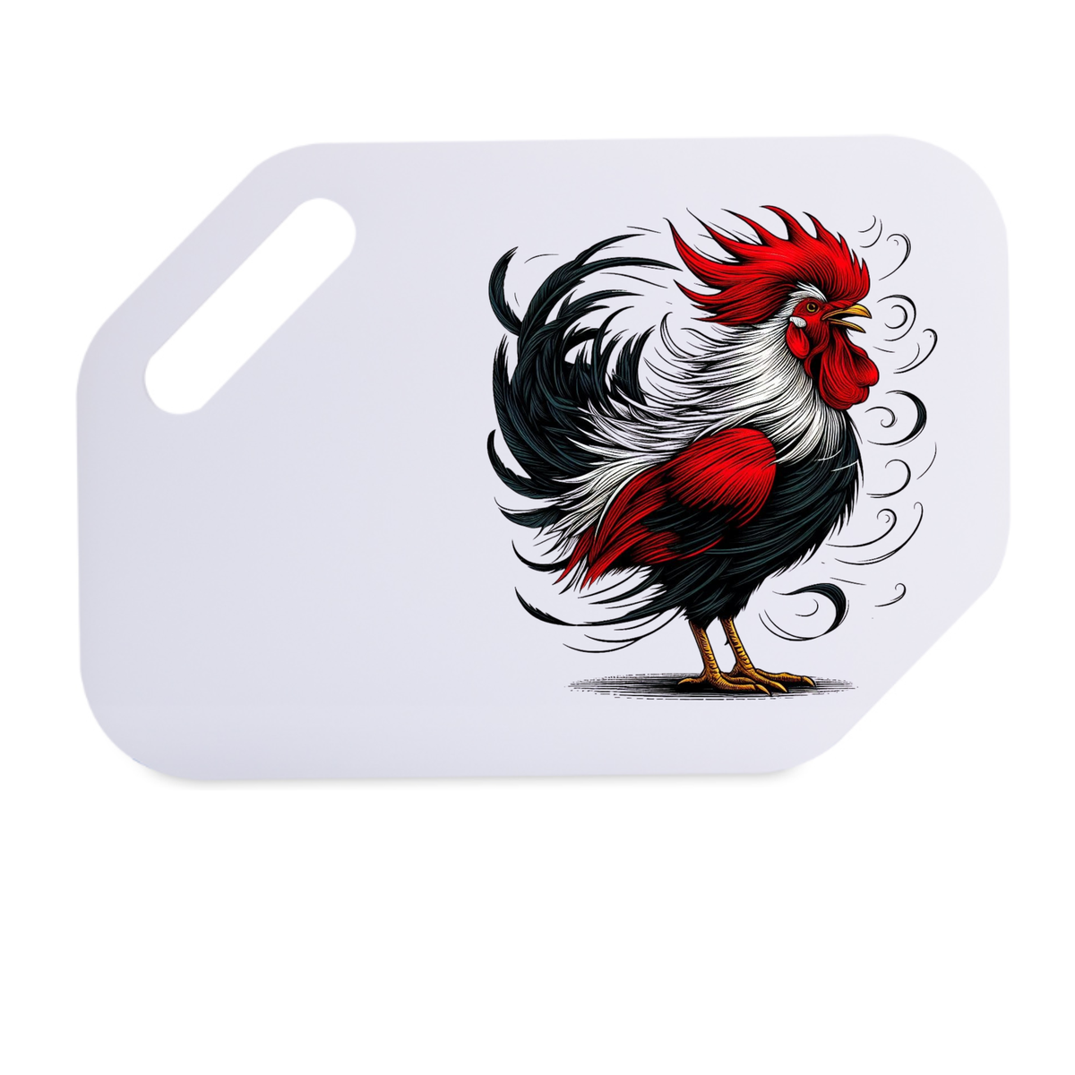 Chicken Printed - Plastic Cutting Board A4 Size (4) | Shop Today. Get ...