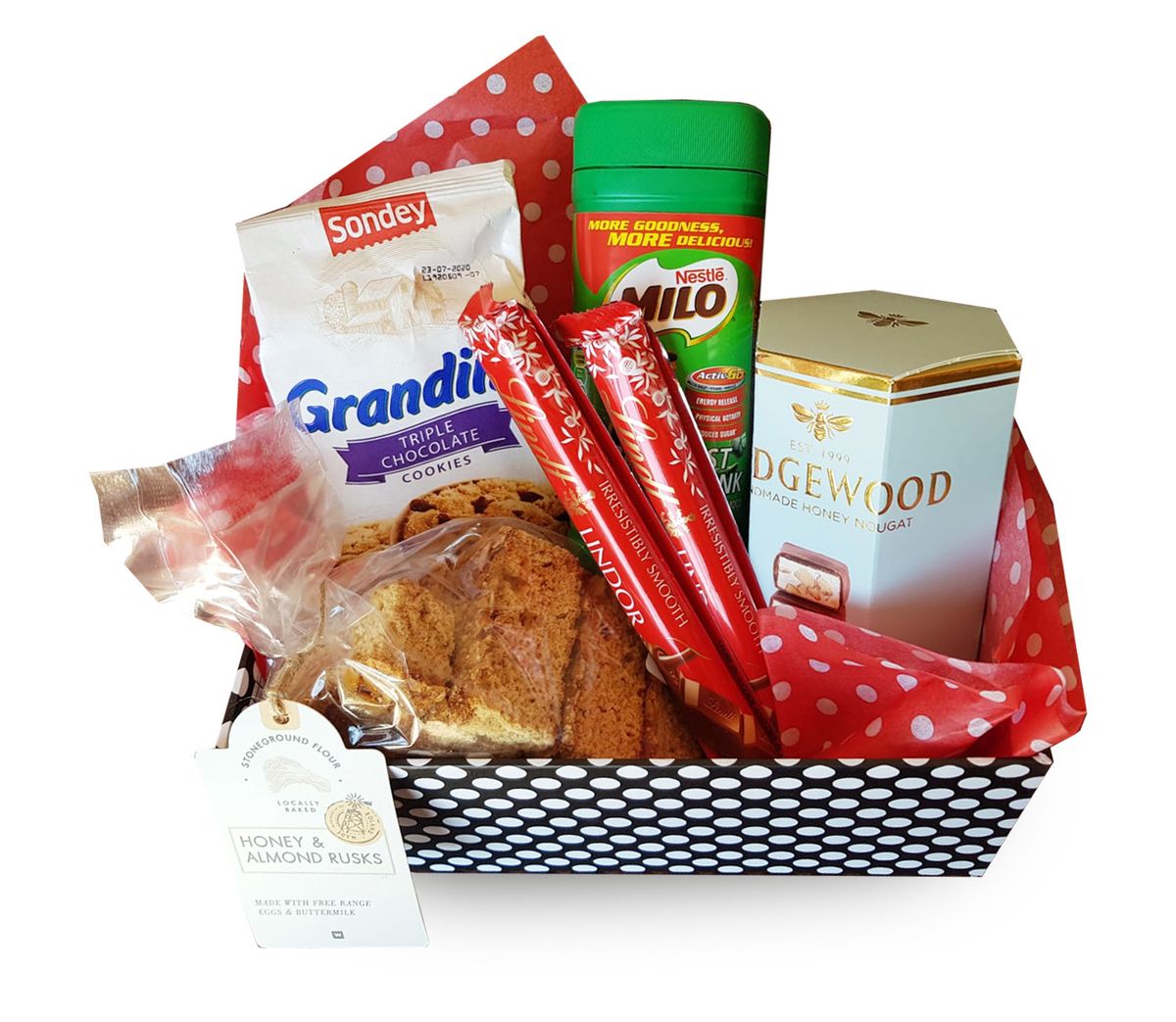 Milo Munchies Gift Box | Shop Today. Get it Tomorrow! | takealot.com