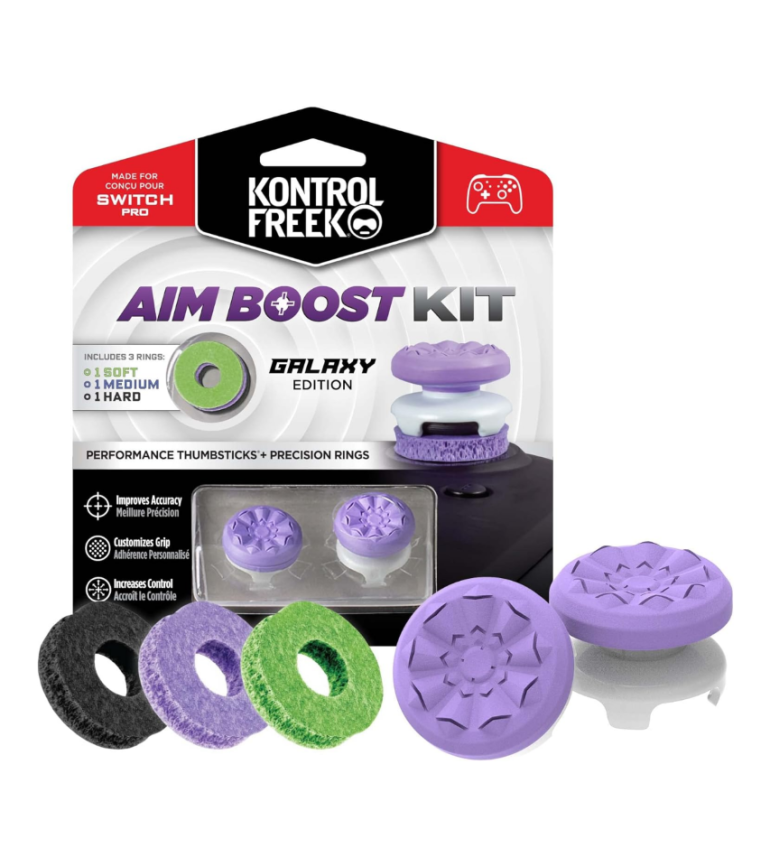 Kontrolfreek Aim Boost Kit Nintendo Pro | Shop Today. Get it Tomorrow ...
