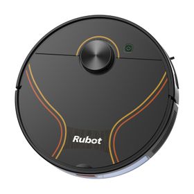 Rubot Black A Reusable filter Cordless Robotic Vacuum | Shop Today. Get ...