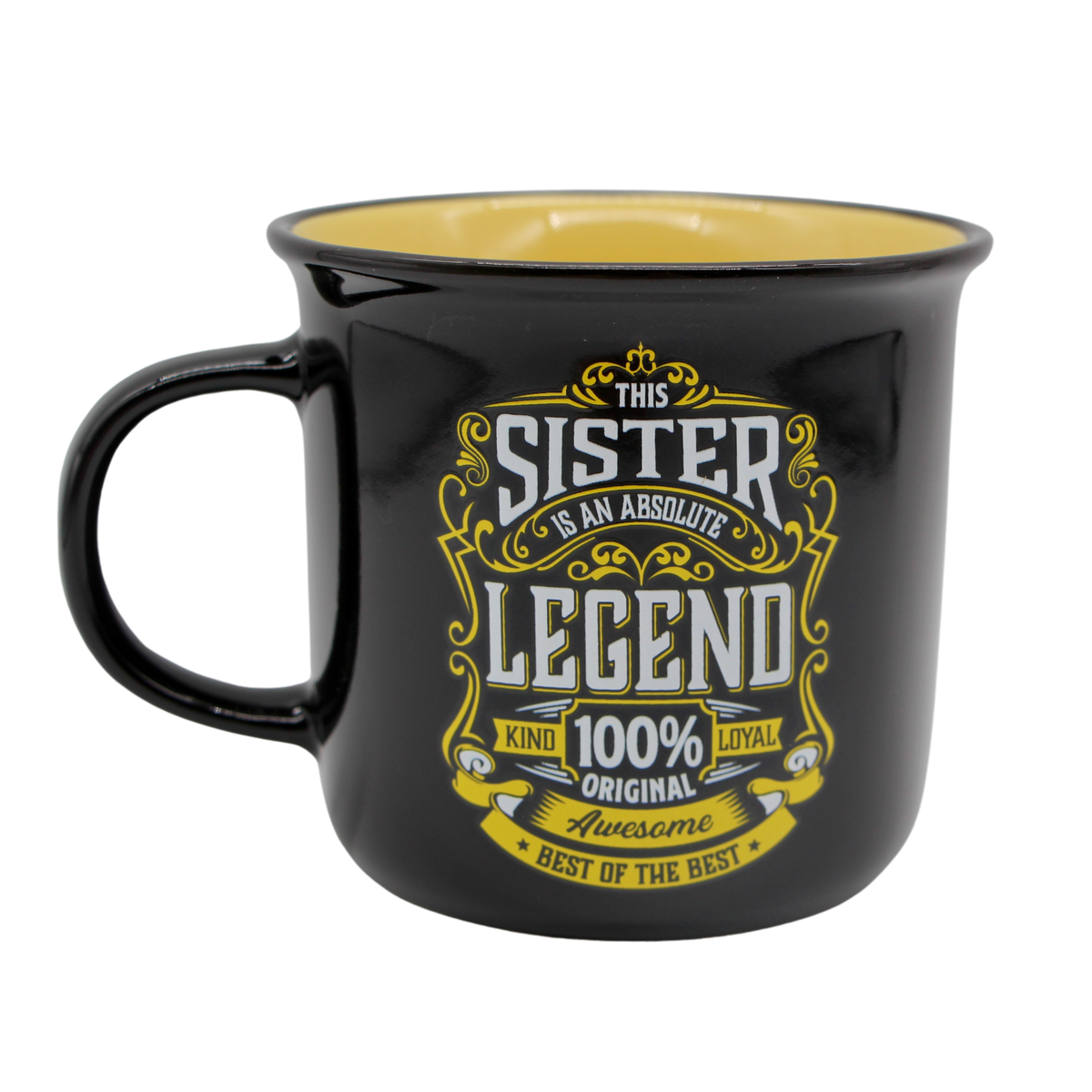 Legends Mug - Sister | Shop Today. Get it Tomorrow! | takealot.com