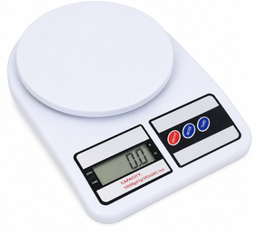 Digital Kitchen Scale 10000g Electronic Food Weighing Scale LCD Display ...