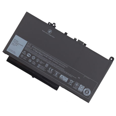 Laptop Batteries - Battery for Dell Latitude E7470, E7270 Black (7CJRC ...