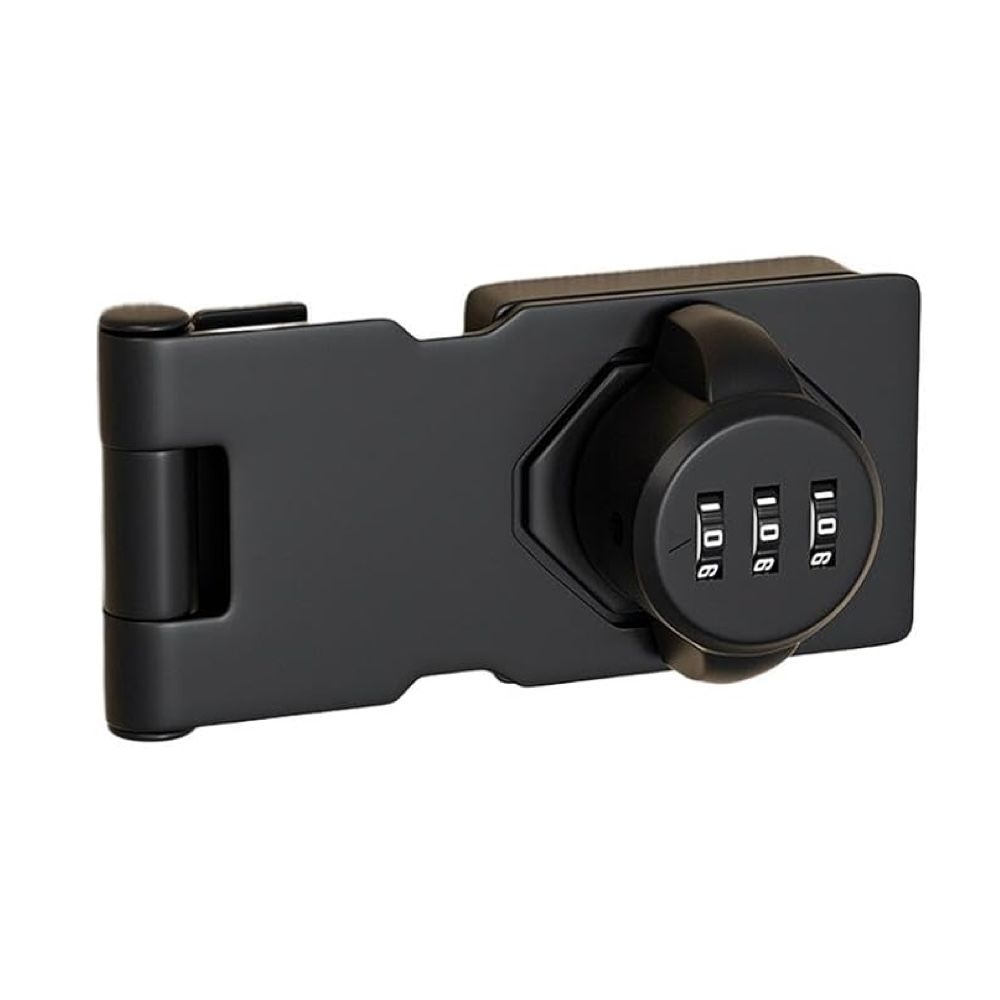 Tool DIY 3 Digit Mechanical Password Lock (11cm) | Shop Today. Get it ...