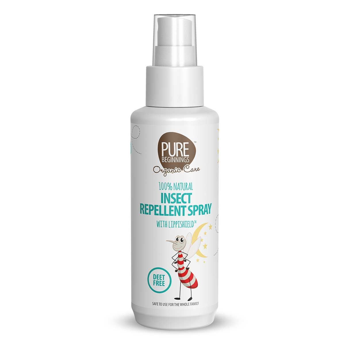 Pure Beginnings - Insect Repellent Spray 100ml | Shop Today. Get it ...