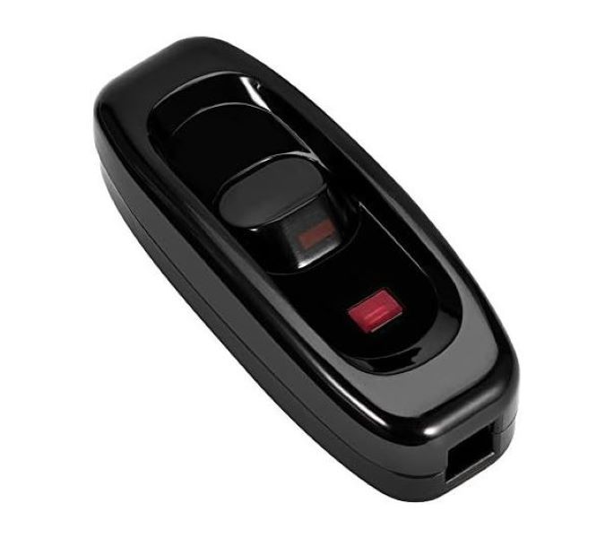 Inline Switch + Light (Black) | Shop Today. Get it Tomorrow! | takealot.com