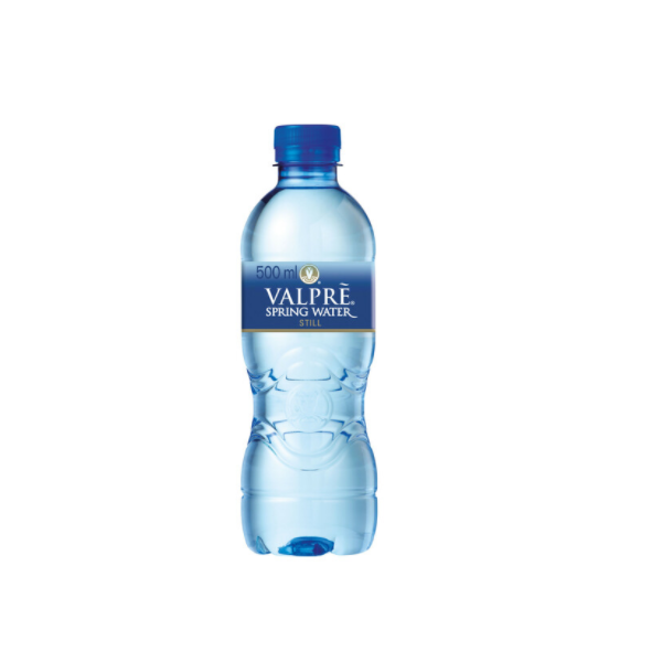 Valpre Still Spring Water (500ml x 24 bottles) | Shop Today. Get it Tomorrow! | takealot.com