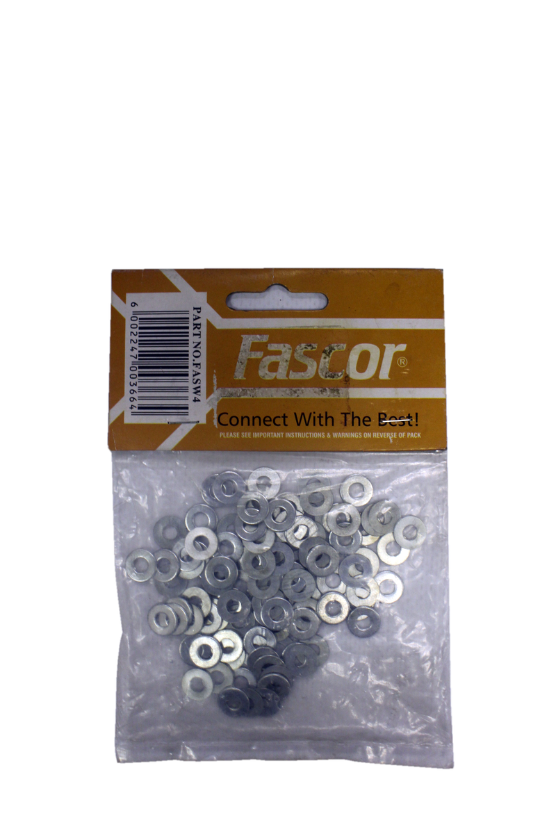 Fascor - Rivet Washers W4 / 4.0mm | Shop Today. Get it Tomorrow ...