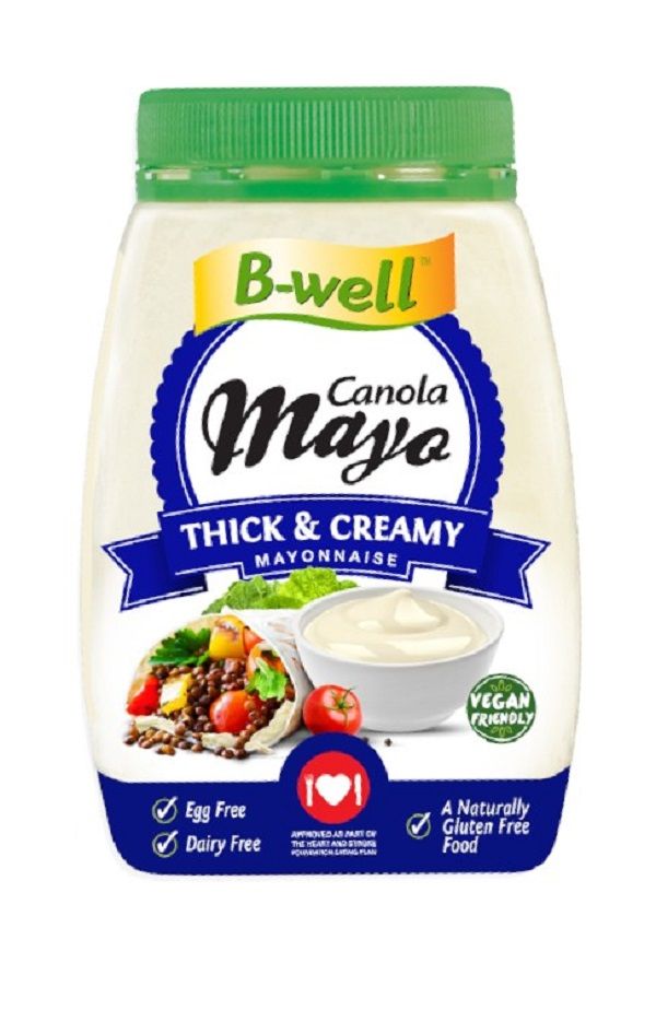 B Well Thick And Creamy Mayonnaise 3kg Shop Today Get It Tomorrow