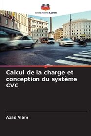 Calcul de la charge et conception du systeme CVC | Shop Today. Get it ...