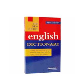 Marlin New Edition English Dictionary | Shop Today. Get it Tomorrow ...