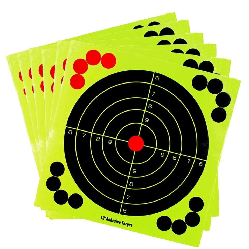 Target Shooting Adhesive 20 Pack Stickers | Shop Today. Get it Tomorrow ...