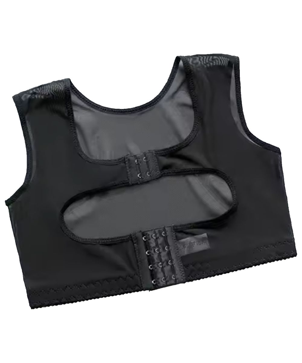 3D Support Body Shaper Bras Women Chest Posture Corrector Belt | Shop ...