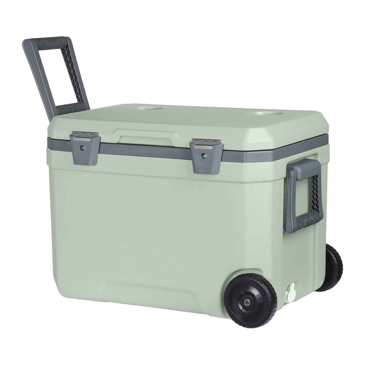 Outdoor Trolley Insulated/Cooler Box with Wheels 45L | Shop Today. Get it Tomorrow! | takealot.com