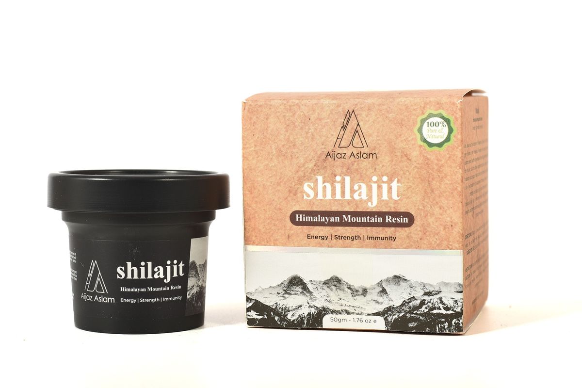 Pure Himalayan Shilajit Resin - 50g | Shop Today. Get it Tomorrow ...