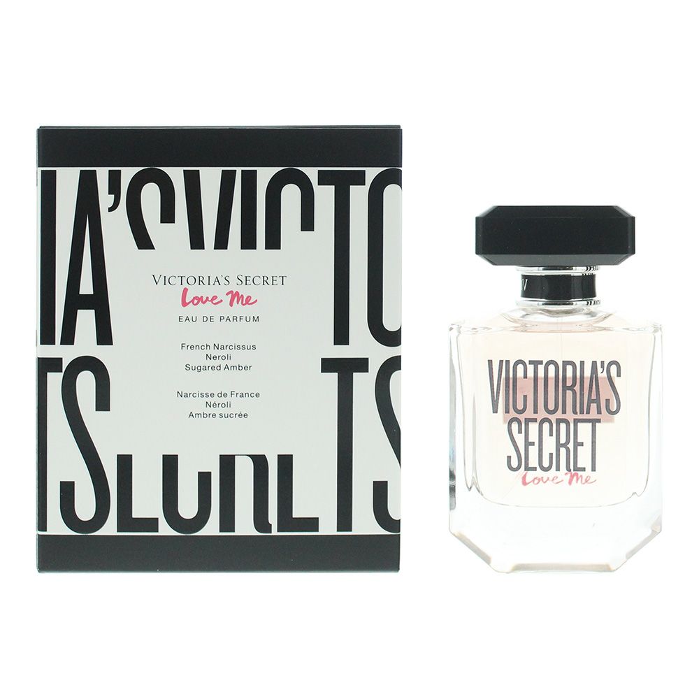 Victoria's Secret Love Me Eau De Parfum 50ml (Parallel Import) | Shop ...