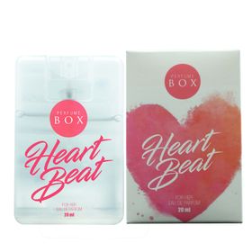 Perfume Box Heart Beat For Her Perfume Pocket Size | Shop Today. Get it ...