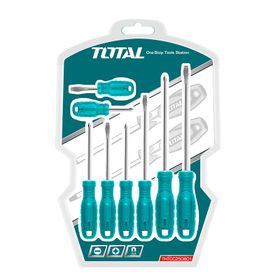 Total Tools Screwdriver Set 8Pcs (2 Sets) | Buy Online in South Africa ...